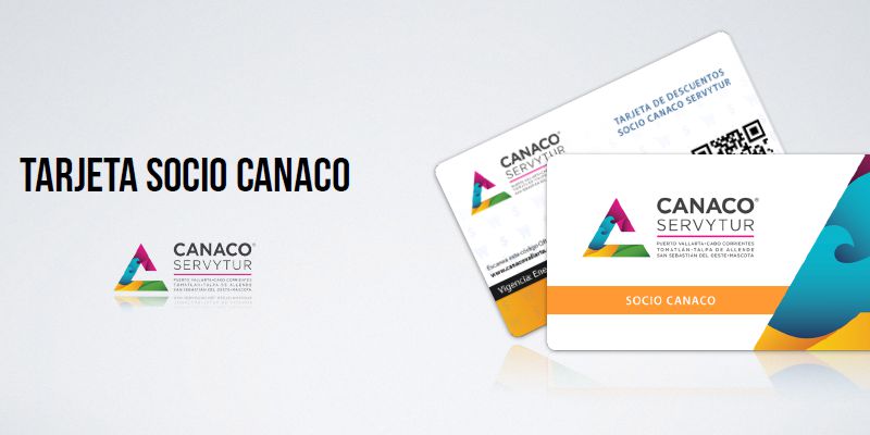 Tarjeta Socios Canaco
